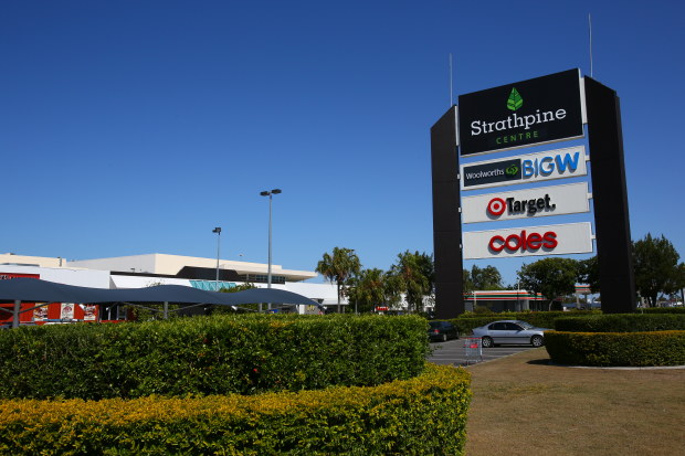 Blackstone’s Brisbane mall sale caps record year of deals