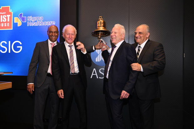 SIG ASX: Sigma to roll out more Chemist Warehouse stores locally and ...