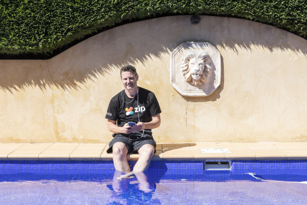 Zip valuation frustrates boss after 'absolutely cracking' quarter