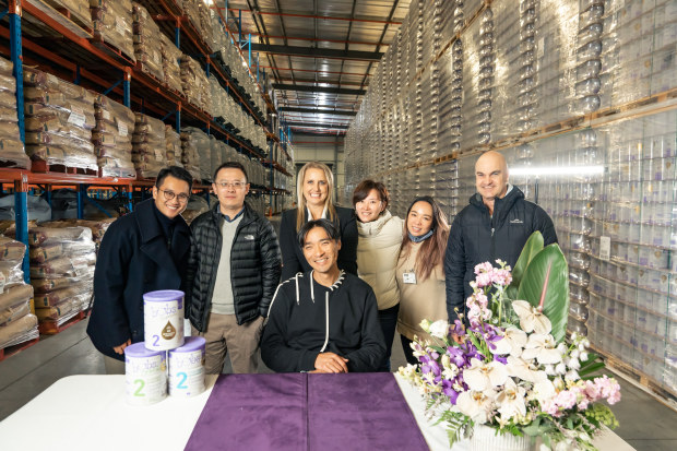 Inside Bubs’ US formula mission and the call with POTUS