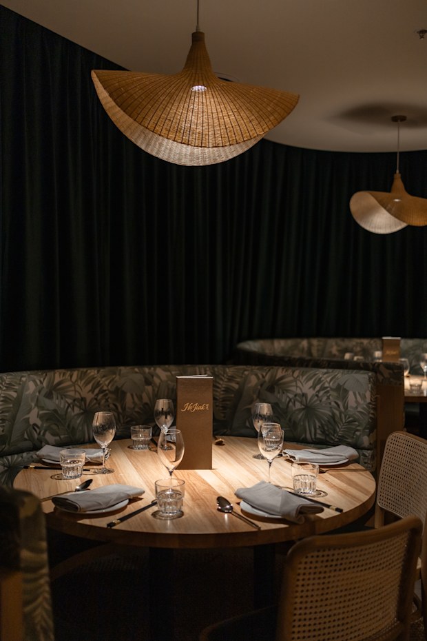 Ho Jiak Melbourne is now open in the CBD