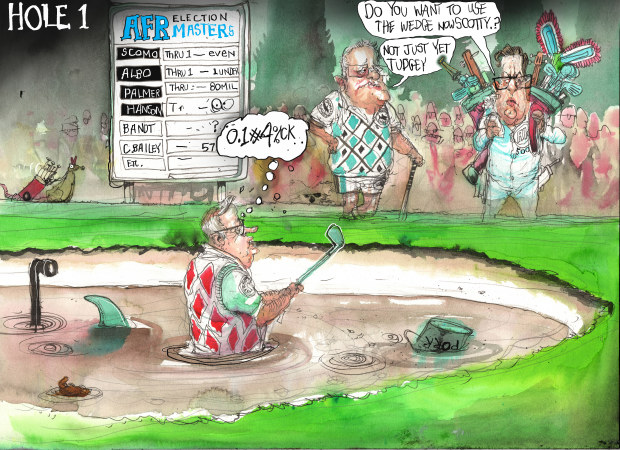 Election 2022: Anthony Albanese’s ‘insecure’ work scare doesn’t add up