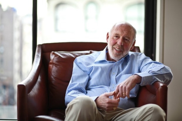How Jim Simons built the world's most lucrative black box