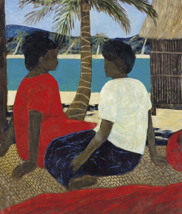 Ray Crooke painter of the far north, dies at 93