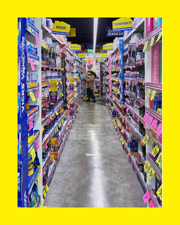 Chemist Warehouse’s Mario Verrocchi reveals expansion plans and ...