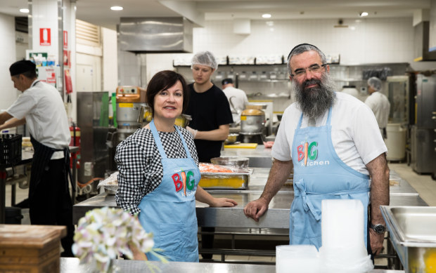 The not-for-profit pivot: 'You can't run a soup kitchen from home'