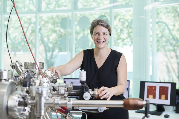 Silicon Quantum Computing’s Professor Michelle Simmons defends quantum ...