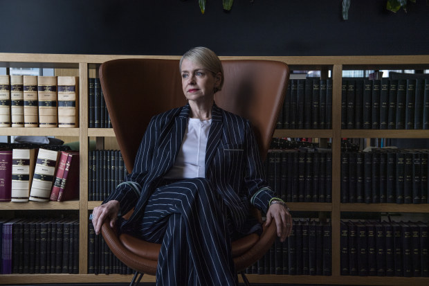 Virginia Briggs confirmed as Minters CEO