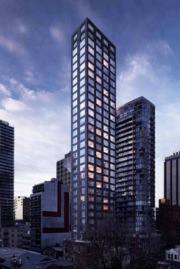 Rich Listers Jonathan Hallinan and John Knowles selling $50m hotel high ...