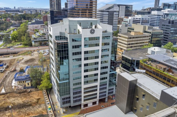 Australian Unity office fund wins suitors