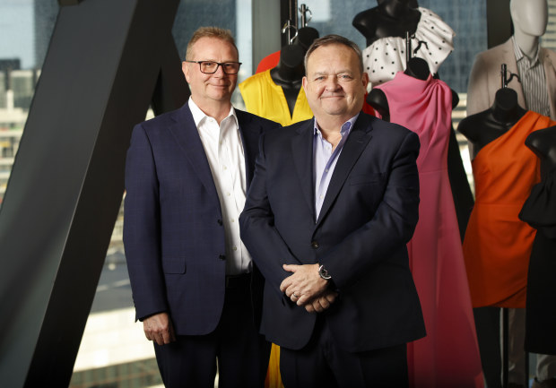 Myer pays final dividend after strong start to 2023