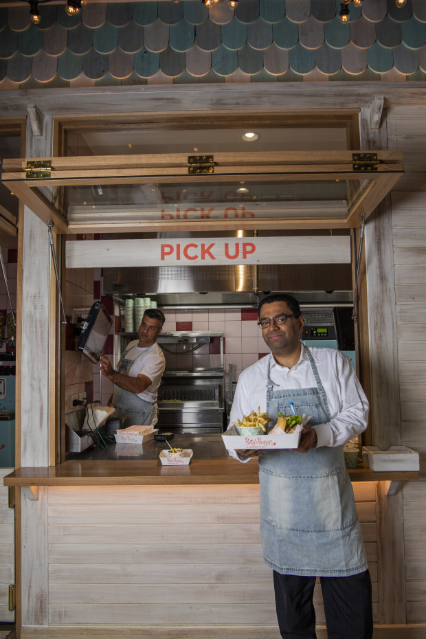 IPO hopeful Retail Zoo to upsize Boost Juice, Betty's Burgers