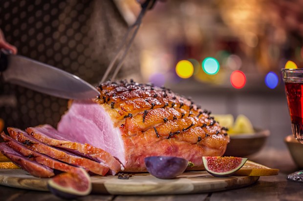 Why stuffing yourself at Christmas is simply nature's way