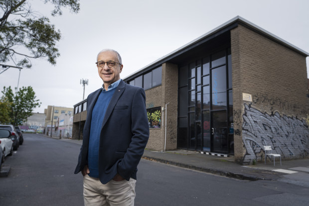 Joe Gersh backs demand for apartments