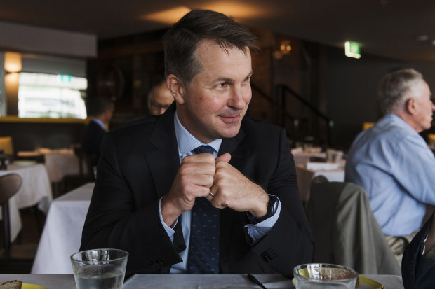 Fundie wars: Activists target Rob Luciano’s VGI Partners