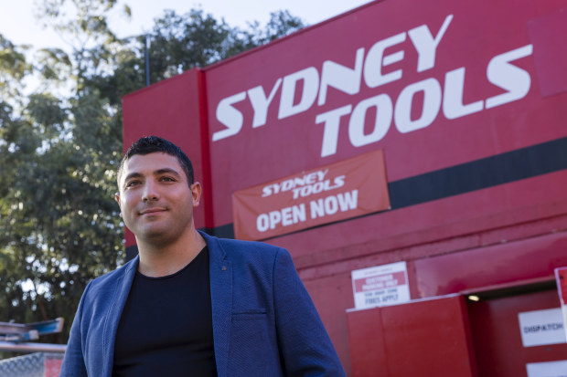 Sydney Tools in hunt for 80,000 sq m of large format retail space