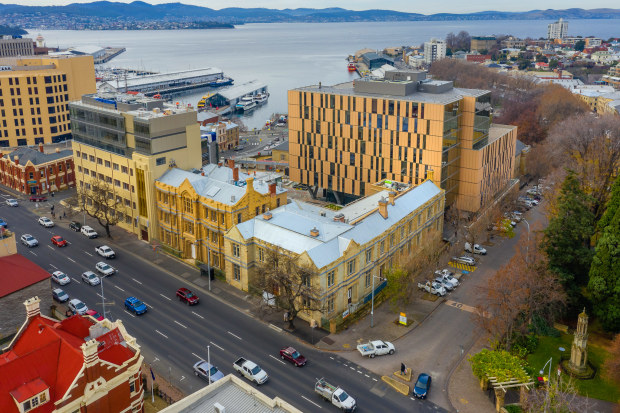 Spirit Super snaps up Schwartz family’s $330m Hobart project