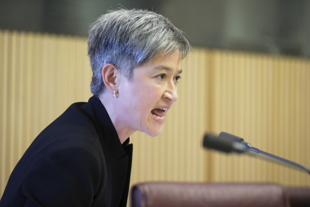 China-Australia relations: Odd couple ministers Penny Wong and Don ...