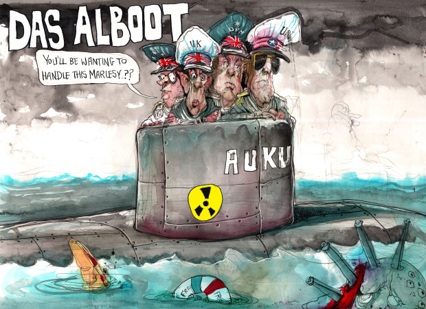 AUKUS: Albanese government’s calculated gamble