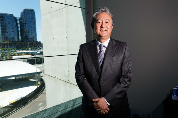 Inpex hunts growth in Australian 'heartland': Okawa