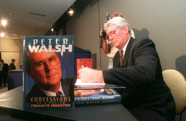 Peter Walsh dead: Labor financial wizard passes away at 85