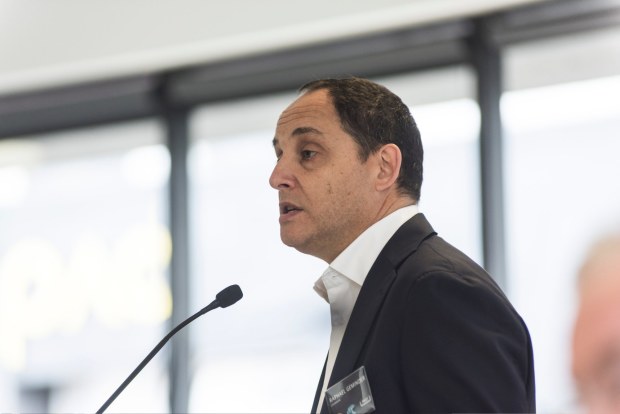 Raphael Geminder joins billionaires getting busy as going gets tough