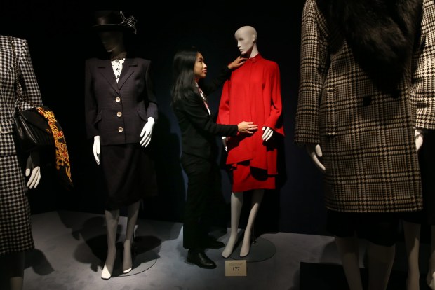 Margaret Thatcher's effects under the hammer