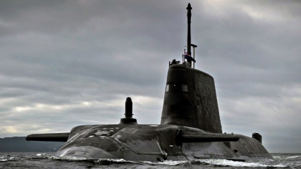 Nuclear-powered submarines: The AUKUS partnership must hit a distant ...