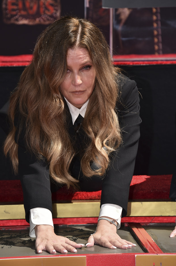 Lisa Marie Presley, only child of Elvis Presley, dies at 54