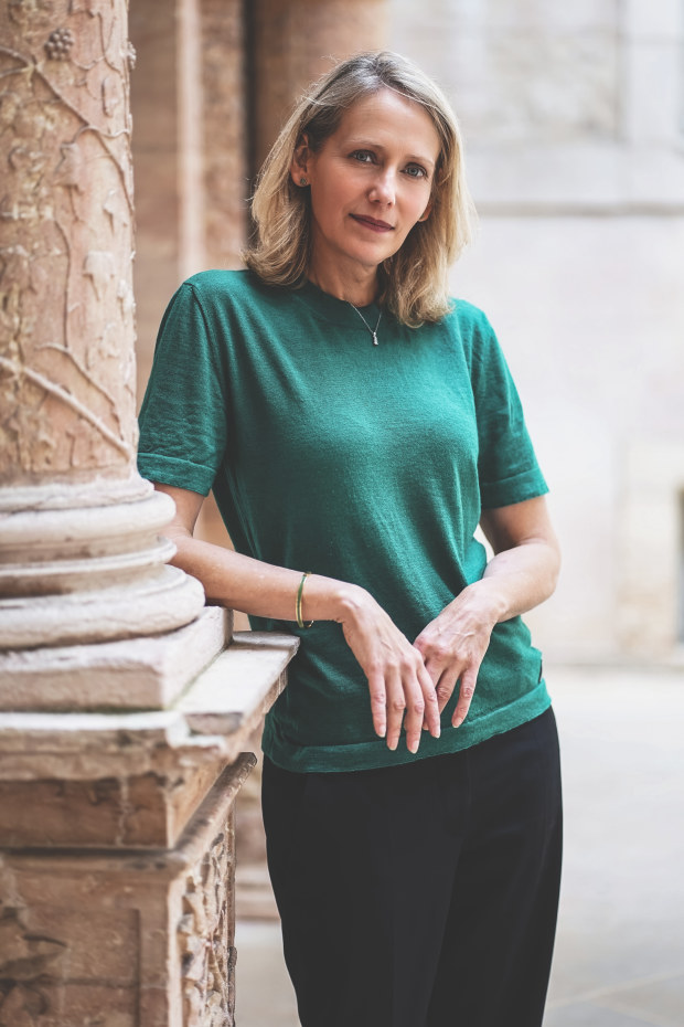 Gippsland-born winemaker Jane Eyre now has her own winery in France