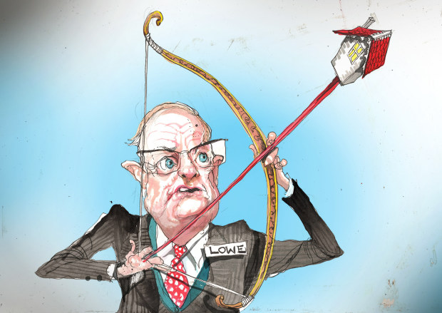 RBA: Something for everyone on RBA rates day