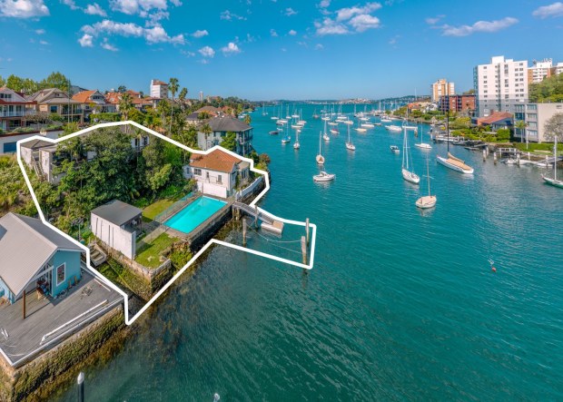 Two iconic homes in Sydney's Kirribilli sell for $19.8 million to the ...