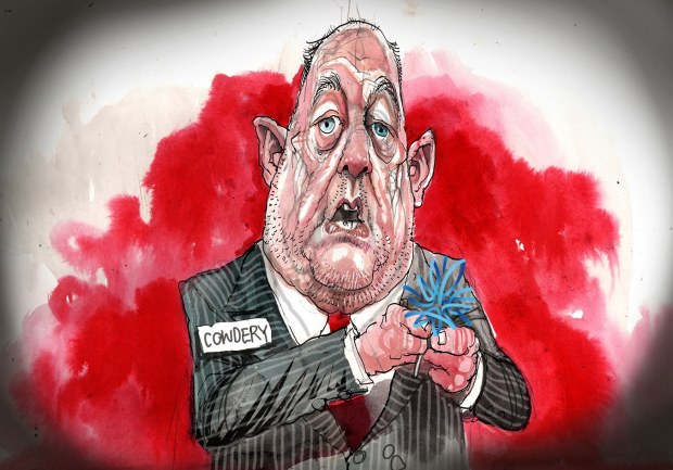 Sir Clive Cowdrey warns stock markets shouldn’t ‘accidentally’ die out