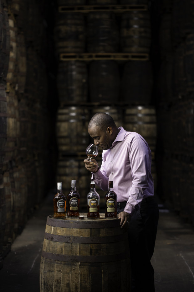 Why only five people in the world know the secret of Angostura rum