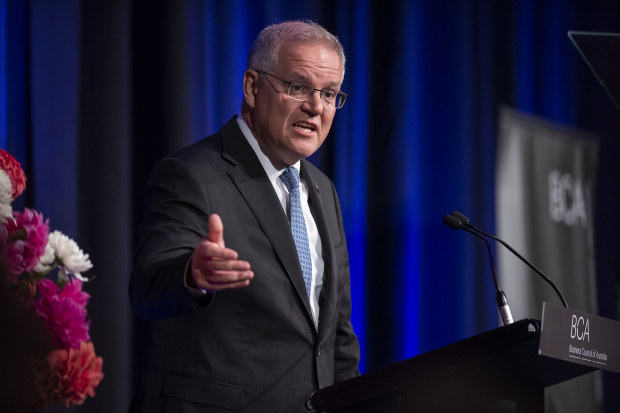 Scott Morrison satire: Missing ScoMo already? He’s making a mint on the ...