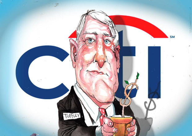 Porsche IPO deal is a tick for Citi’s green push