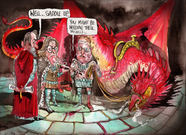 New RBA governor: Michele Bullock must stamp her inflation-fighting ...