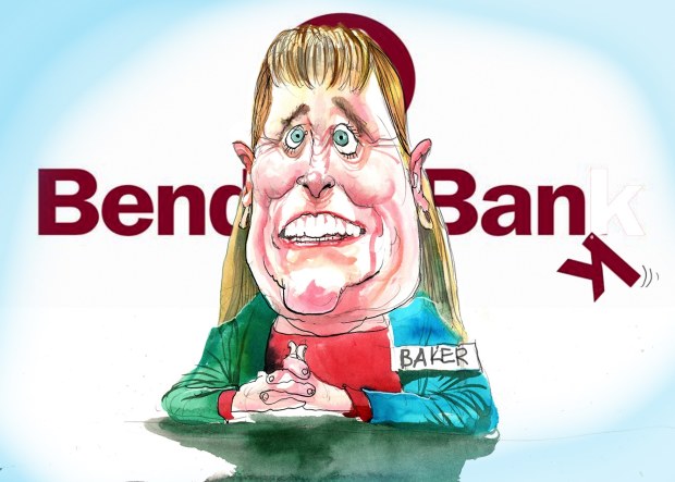 Bendigo Bank CEO Marnie Baker: The underestimated bank boss with the ...