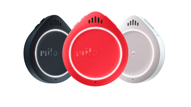 It’s marvellous what a difference this Milo makes