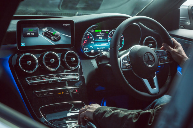 Mercedes-Benz C300e 2020 review: The German marque is going green (and ...