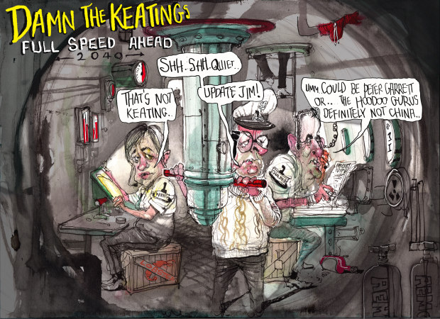 AUKUS announcement: Anthony Albanese’s call was about an election, not ...