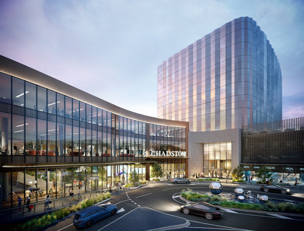 Chadstone shopping mall expands, again