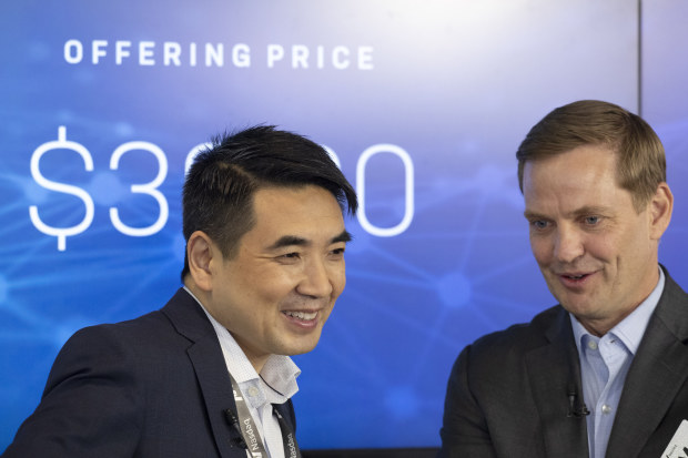 The best 50 CEOs of 2019, according to Comparably