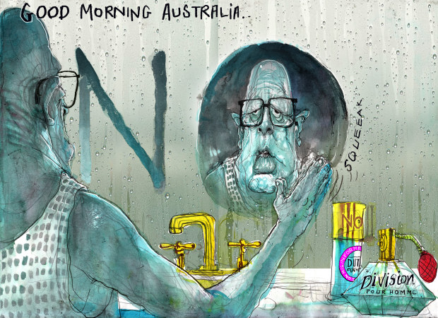 Voice referendum: Peter Dutton’s No advocacy disappoints a conservative ...