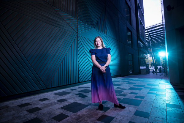 Amy Patrick, Pendal head of income strategies: “Finance wanted me to be ...