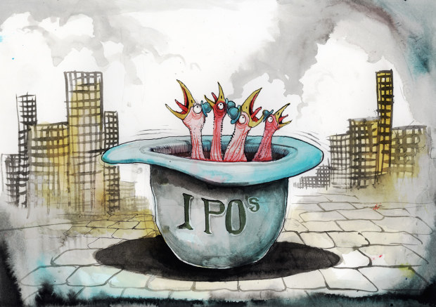 ‘IPO window definitely open’ says Declan Sherman CEO of Infragreen