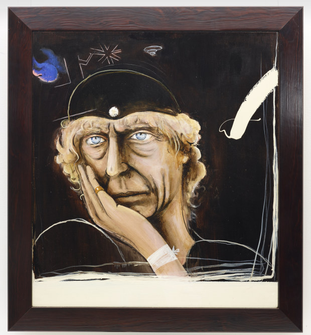 A life's work – and Brett Whiteley's life – in seven volumes