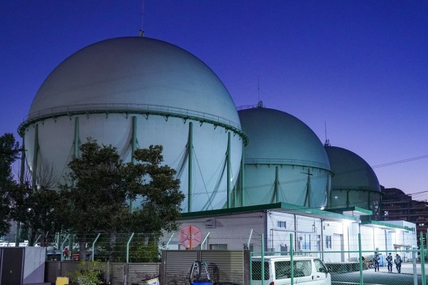 Japan using Australian gas to shore up regional influence