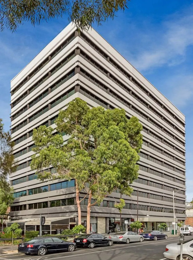 Biotech start-up moves into Melbourne medical precinct