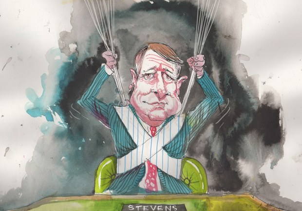 Why ASX's new CEO Dominic Stevens needs to crank up blockchain